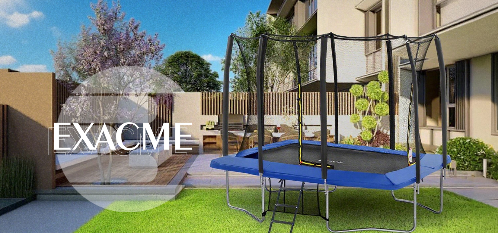 ExacMe. Bouncing into Bigger Dreams