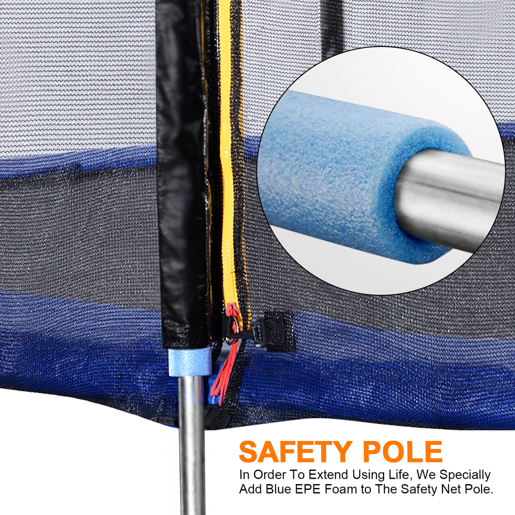 Trampoline & Accessory: all-series – tagged "Enclosure Net and Poles ...